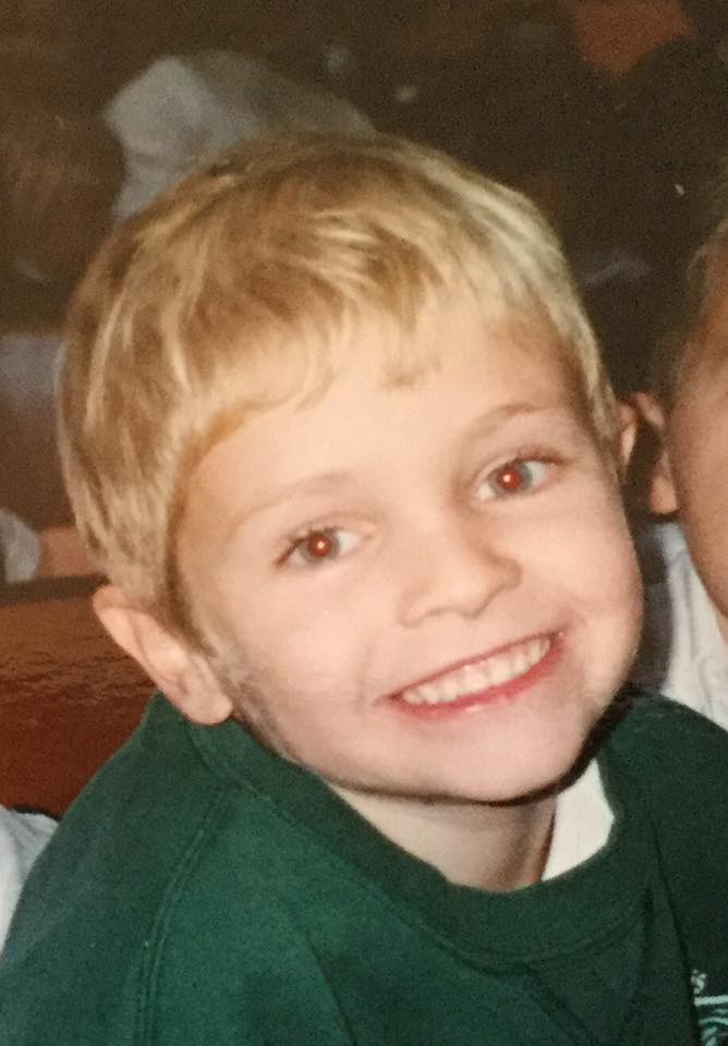 Ryan Andrew Gauthier is Building Robots